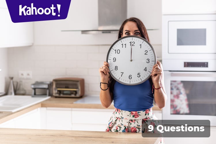 BA3 unit 1 - Kahoot! Quiz