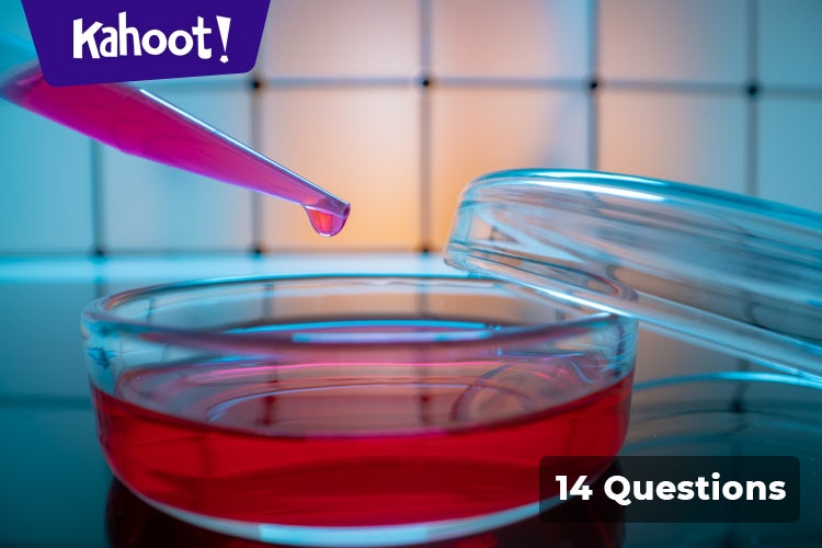 Cell Culture Part 1 - Cell Culture Basics - Kahoot! Quiz