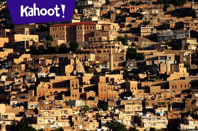 Ancient Mesopotamia - Kahoot! Quiz