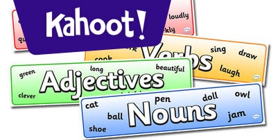 Grade 2 Level I Adjectives, and Adverbs - Kahoot! Quiz