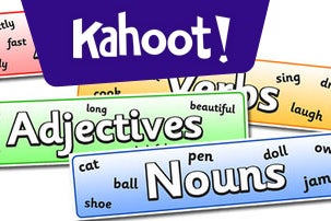 Grade 2 Level I Adjectives, and Adverbs - Kahoot! Quiz
