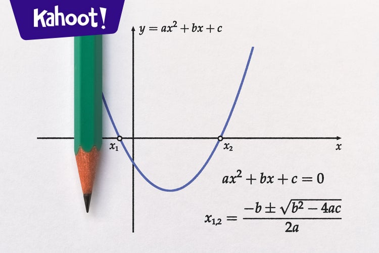 Linear Algebra Refresher (Middle School) - Kahoot! Quiz
