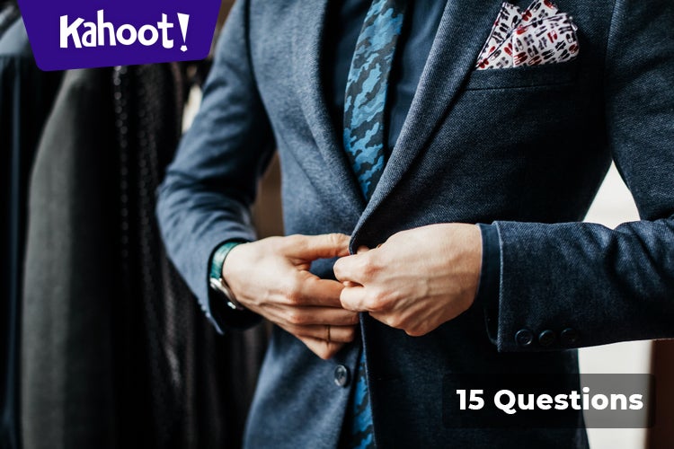 Lesson 21 - Kahoot! Quiz