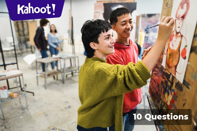 Terminal levels: Unit 5: Express Art - Kahoot! Quiz