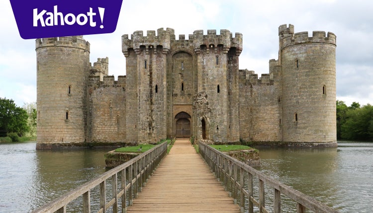 The Middle Ages (Europe and Asia) - Kahoot! Quiz