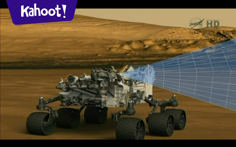 TV2Skole: Planeten Mars (Nynorsk) - Kahoot! Quiz