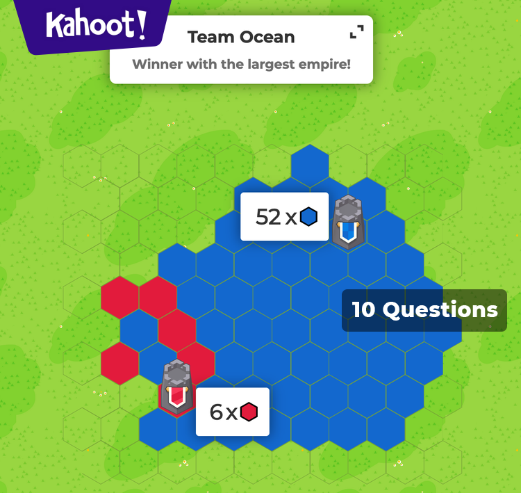 K!offee Kahoot: Color Kingdoms - Kahoot! Quiz