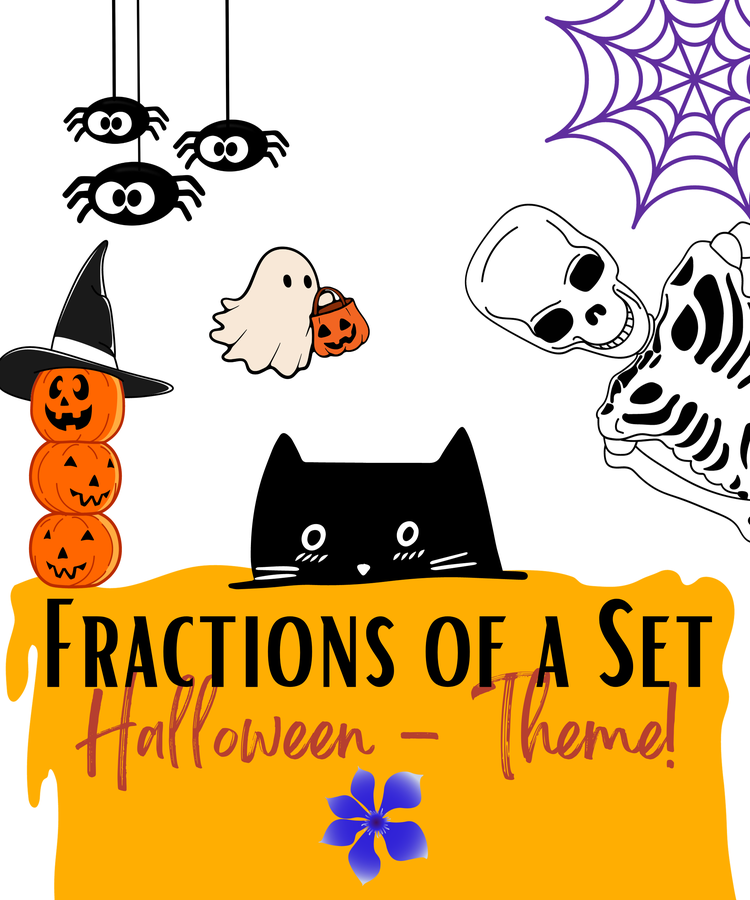 Fractions of a Set HALLOWEEN! - Kahoot! Course