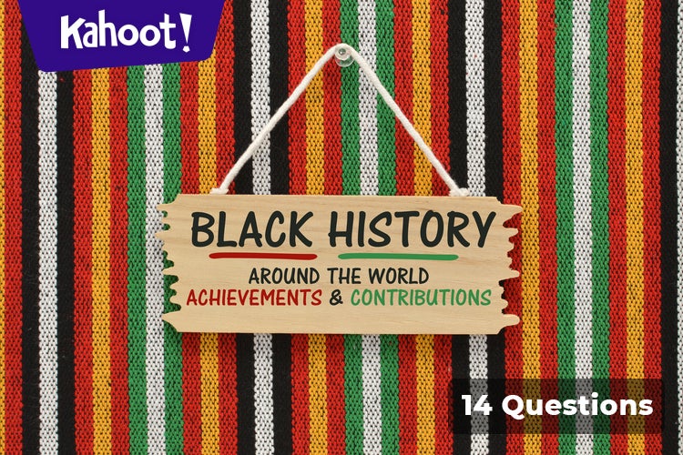 BHM Vocabulary - Kahoot! Quiz