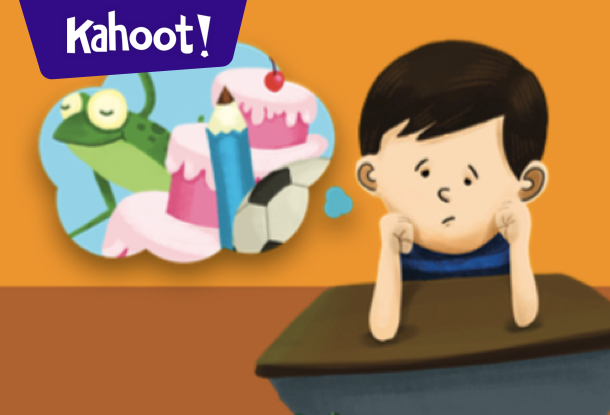 Berto y sus buenas ideas - Kahoot! Quiz