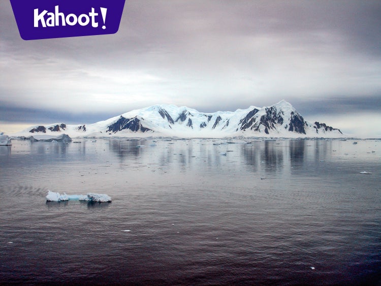 A1 Coldest Place on Earth Part 1 - Kahoot! Quiz