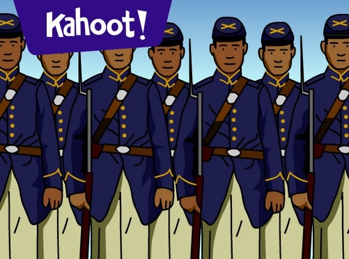 The Civil War - Kahoot! Quiz