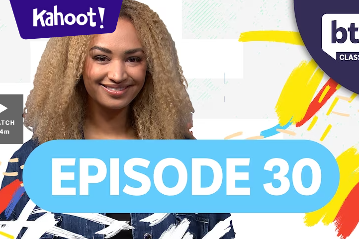 BTN Classroom Episode 30, 2023 - Kahoot! Quiz
