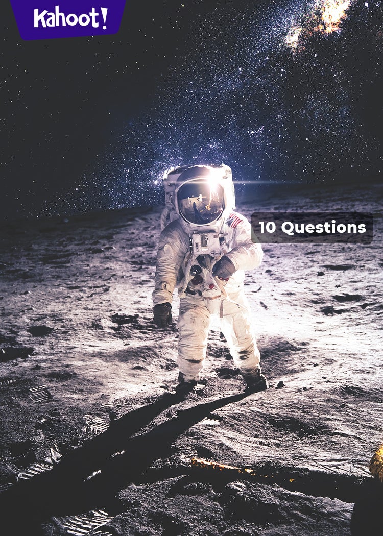 Making Connections Intro Unit 8: Space Reading 1 - Kahoot! Quiz