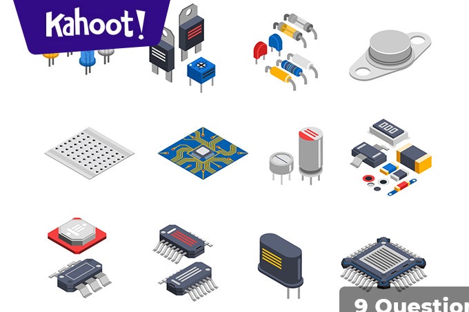 Electrical Components - Kahoot! Quiz