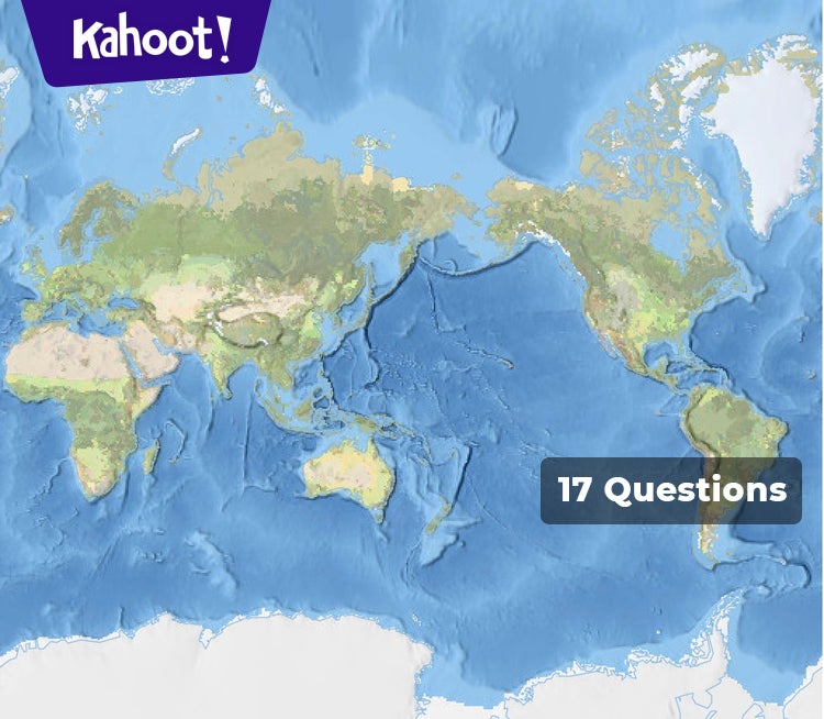 Ocean Expedition - Palau - Kahoot! Quiz