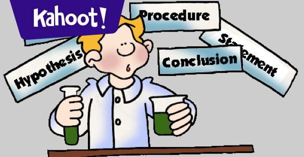 Scientific Investigations - Kahoot! Quiz