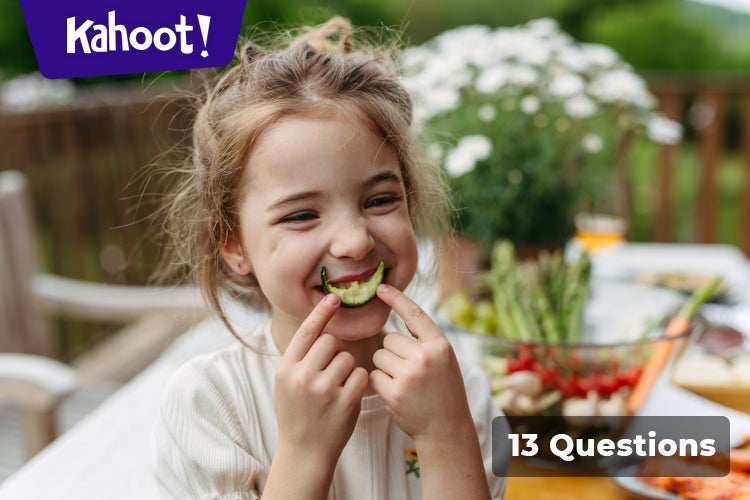 Children - Kahoot! Quiz