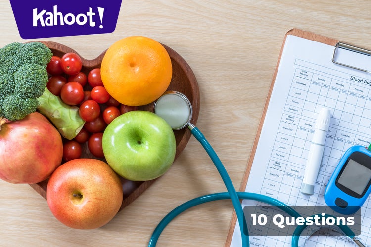 How does food cause ill health? - Kahoot! Quiz