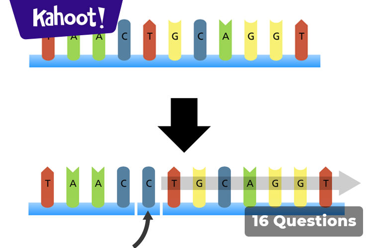 Life Science: Genetic Disorders - Kahoot! Quiz