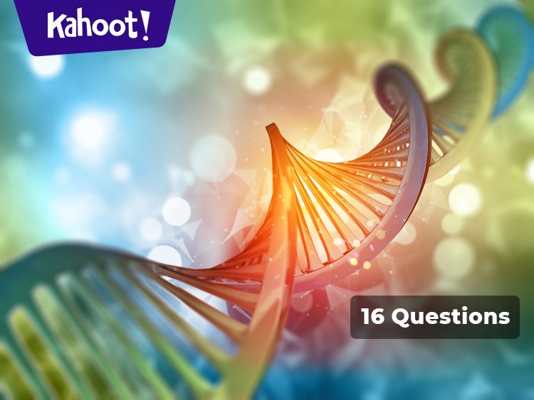Biology: Genetics - Kahoot! Quiz