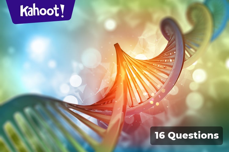 Biology: Genetics - Kahoot! Quiz