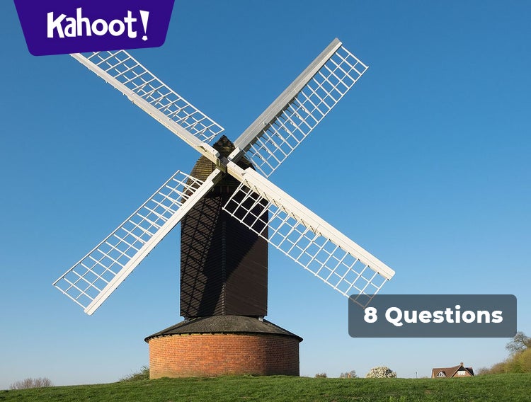 Evaluate 3 P.10.1 forms of energy - Kahoot! Quiz