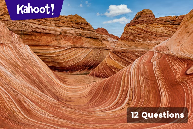 7A-2 - Sedimentary Rocks - Kahoot! Quiz