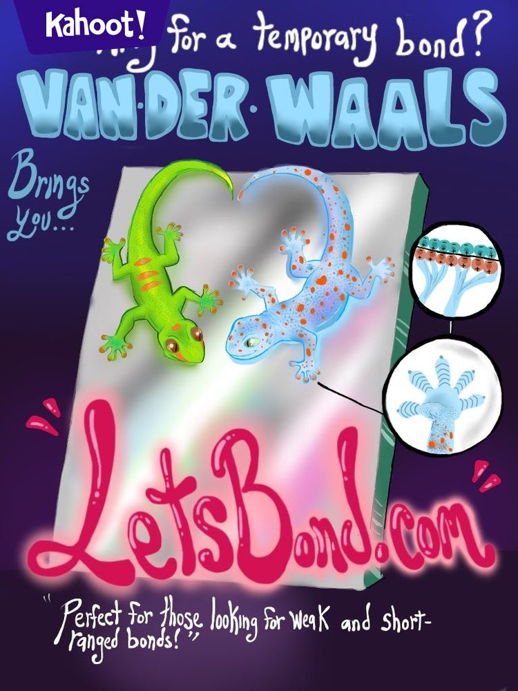 Solution Chemistry - Kahoot! Quiz