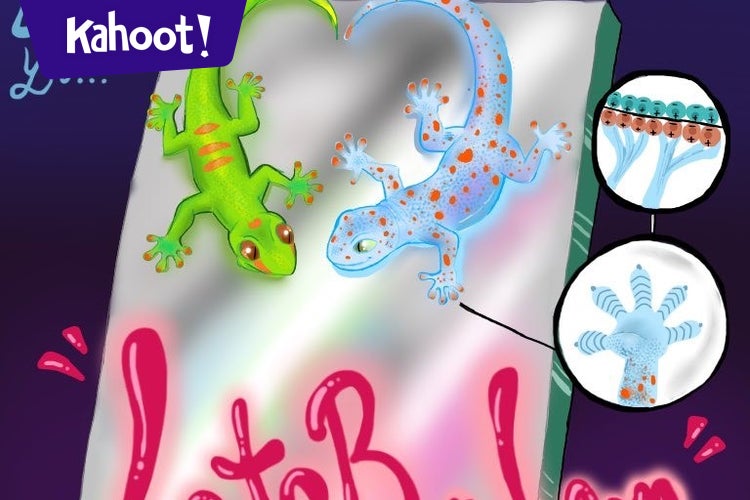 Solution Chemistry - Kahoot! Quiz