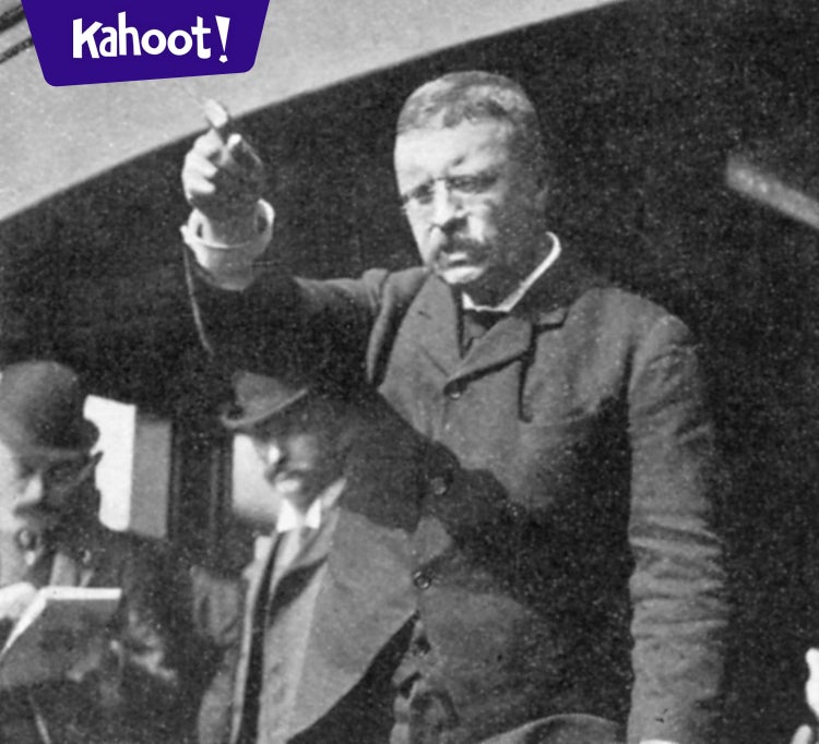 U.S. History Unit 7 - Kahoot! Quiz