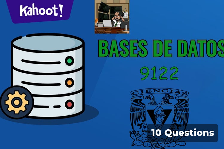 Kahoot 2 BD 9122 - Kahoot! Quiz