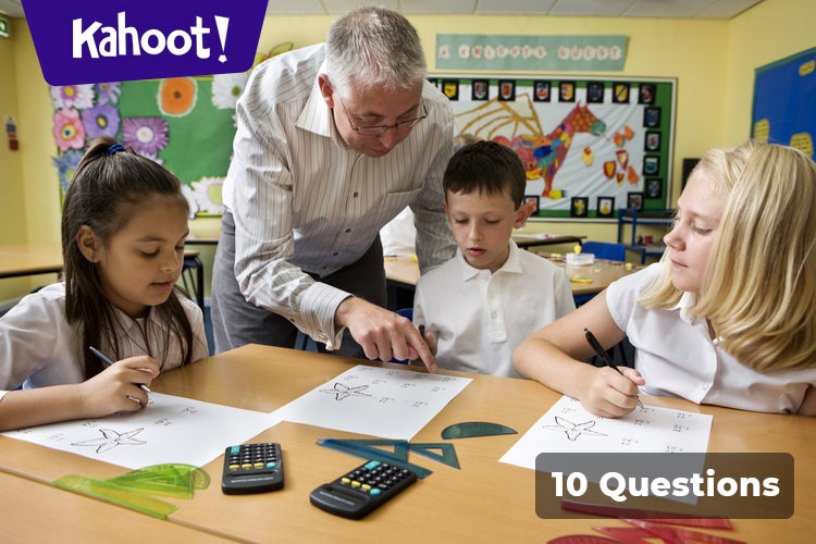 Classroom rules and safety rules - Kahoot! Quiz