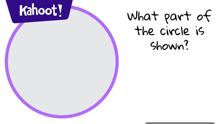 O Parts II - Kahoot! Quiz