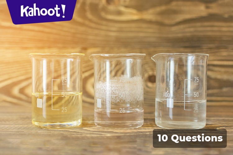 What I Learned About Solubility - Kahoot! Quiz
