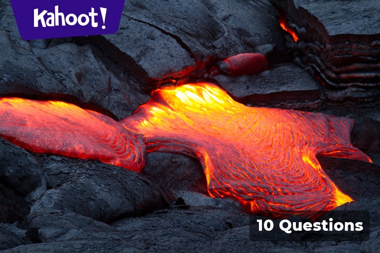 Natural Disasters - Kahoot! Quiz