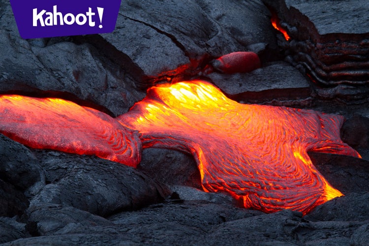 Rocks - Kahoot! Quiz