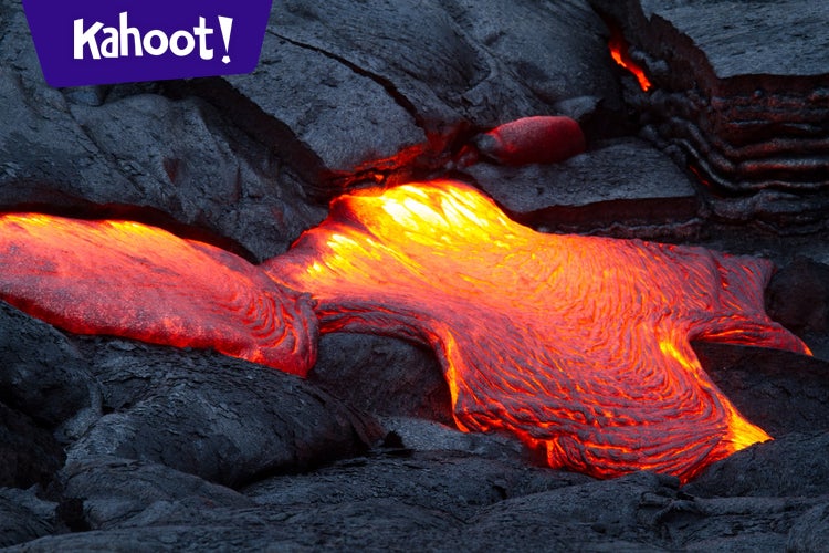 Rocks - Kahoot! Quiz