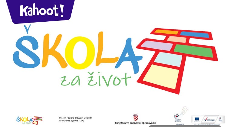 On-line pohrana (mape i datoteke) - Kahoot! Quiz
