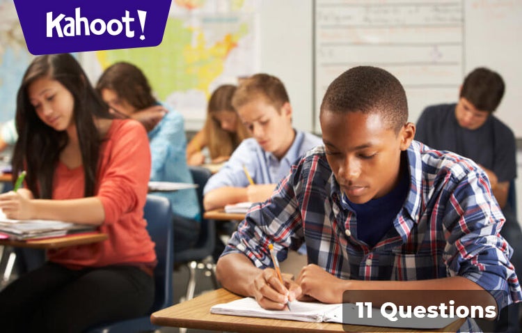 Classroom Expectations - Kahoot! Quiz