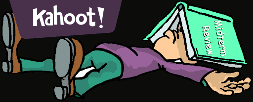 2020 US History: Mid-Term Review - Kahoot! Quiz