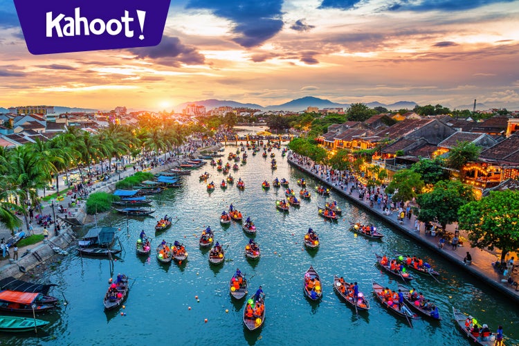 Mini Lesson 5/15 - Kahoot! Quiz