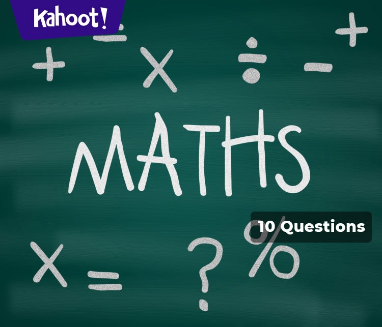 Key Stage 1 Mathematics - Kahoot! Quiz