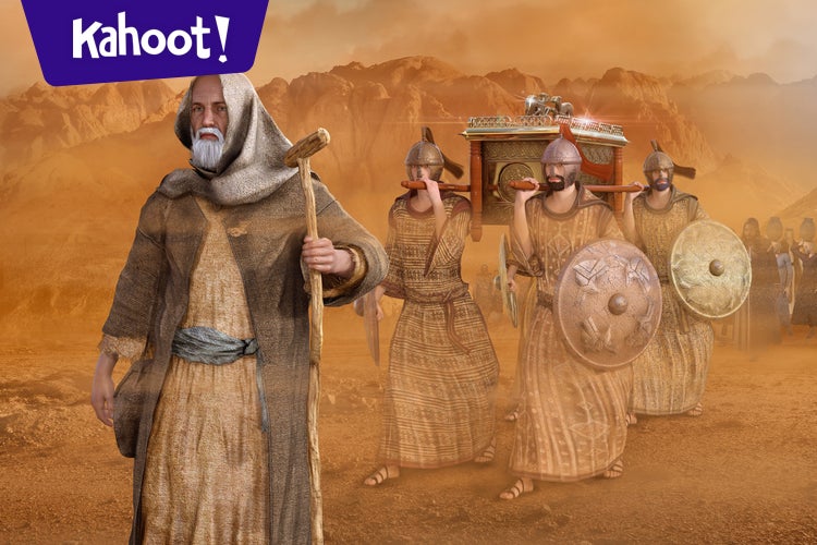 Grade 6 - Christ Our Life - Ch. 12 & 13 - Updated Dec. 2024 - Kahoot! Quiz