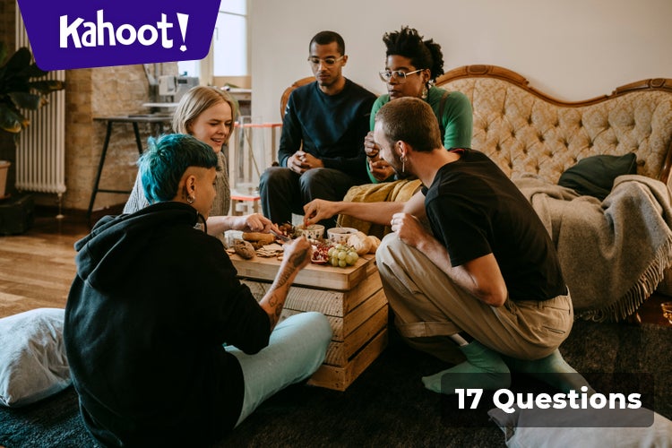 Al kitaab II Lesson 5 - Kahoot! Quiz