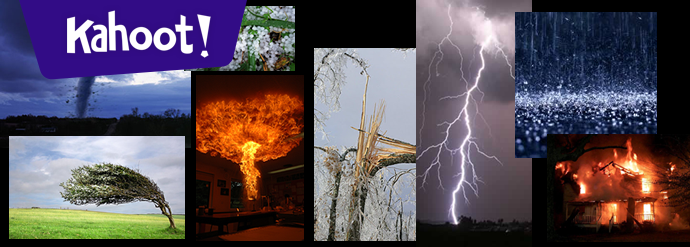 Weather 2 -phases and resources - Kahoot! Quiz