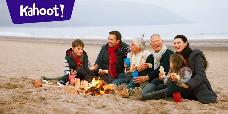 Holidays - 1st Prep. New Hello - Unit 5 - Kahoot! Quiz