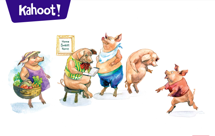 CKLA Knowledge 1: Nursery Rhymes & Fables - Kahoot! Quiz