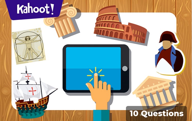Evaluación diagnóstica - Historia - Kahoot! Quiz