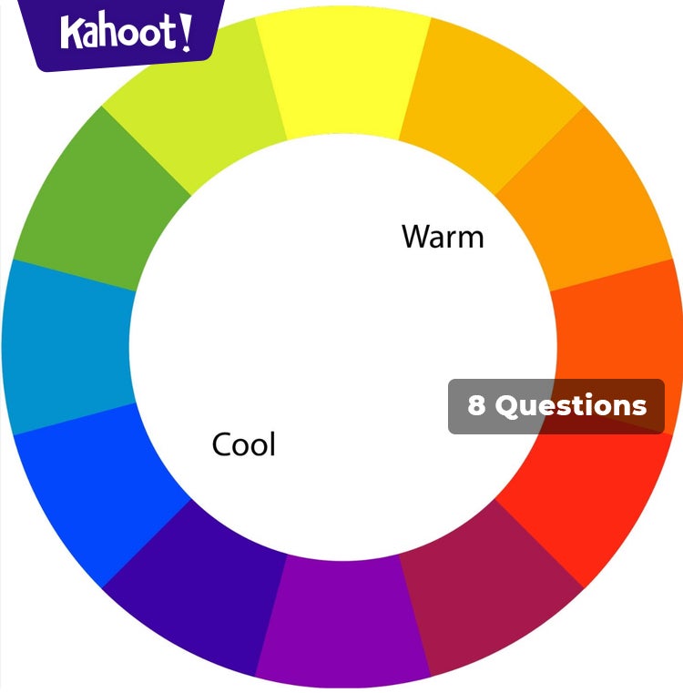 Color Association - Kahoot! Quiz